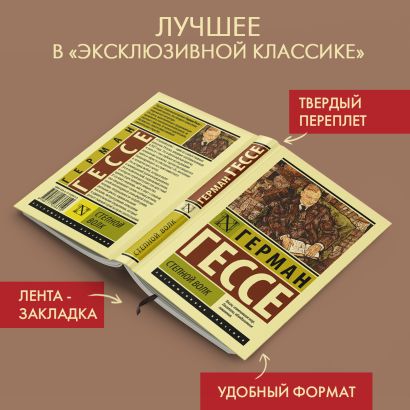 Книга Степной волк • Герман Гессе – купить книгу по низкой цене, читать ...