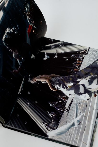 Призрачный Клинок. GhostBlade. Иллюстрации WLOP • Ван Лин, купить по ...