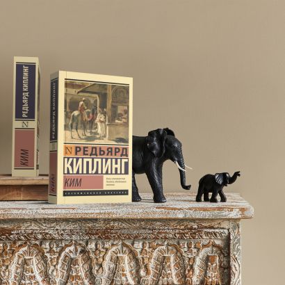 Ким • Редьярд Киплинг, купить по низкой цене, читать отзывы в Book24.ru ...