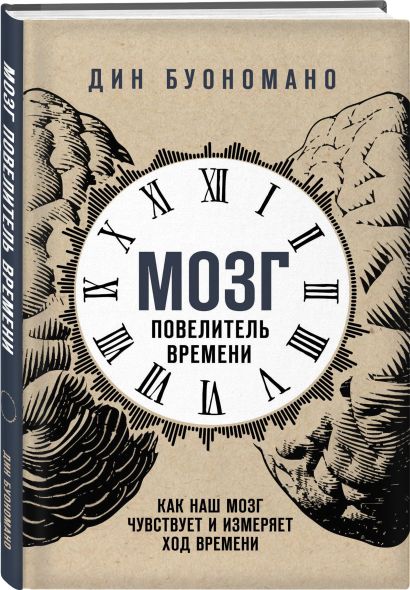 Книга Мозг - повелитель времени. Как наш мозг чувствует и измеряет ход ...