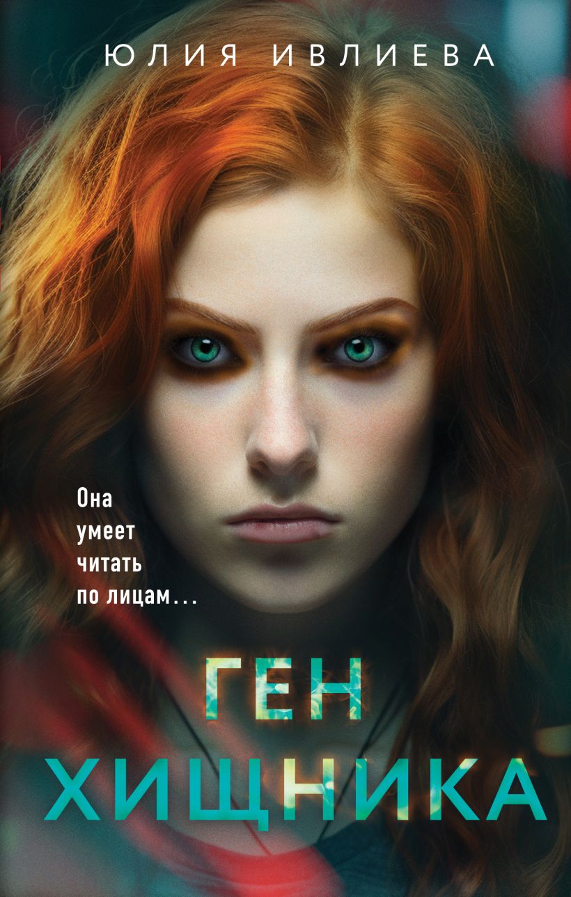 Ген хищника • Юлия Ивлиева, купить по низкой цене, читать отзывы в Book24.ru • Эксмо • ISBN 978 ...